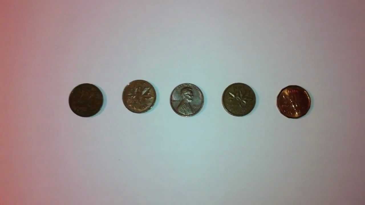 Update on Penny and Nickel Hoarding - YouTube