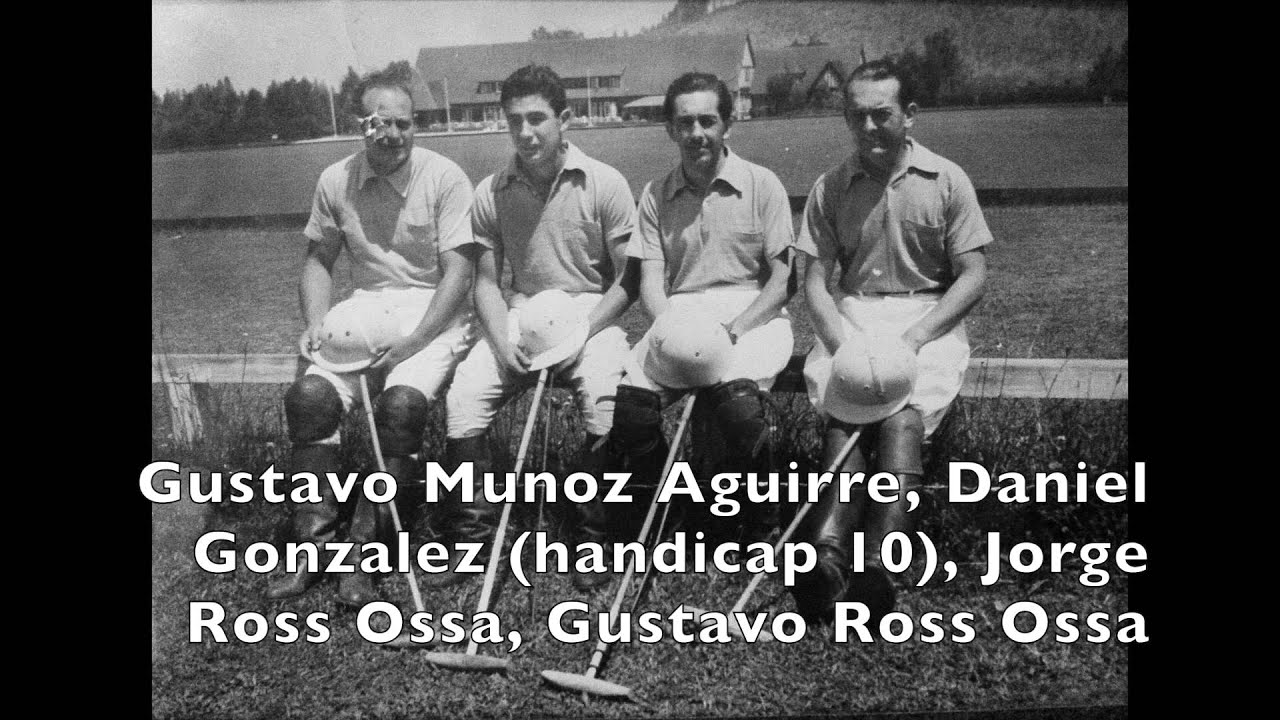 TATA, CUENTOS DEL POLO / MICKY HURLEY'S GRANDFATHER, POLO STORIES - YouTube