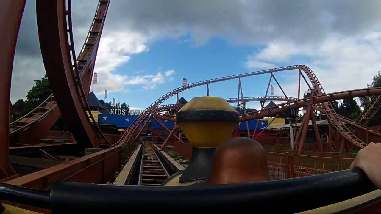 Thunder Loop - Slagharen - 04-09-2016 - YouTube