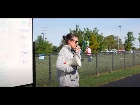 Maple Glen Elementary School's Principal Mary Beth Riley -National ...