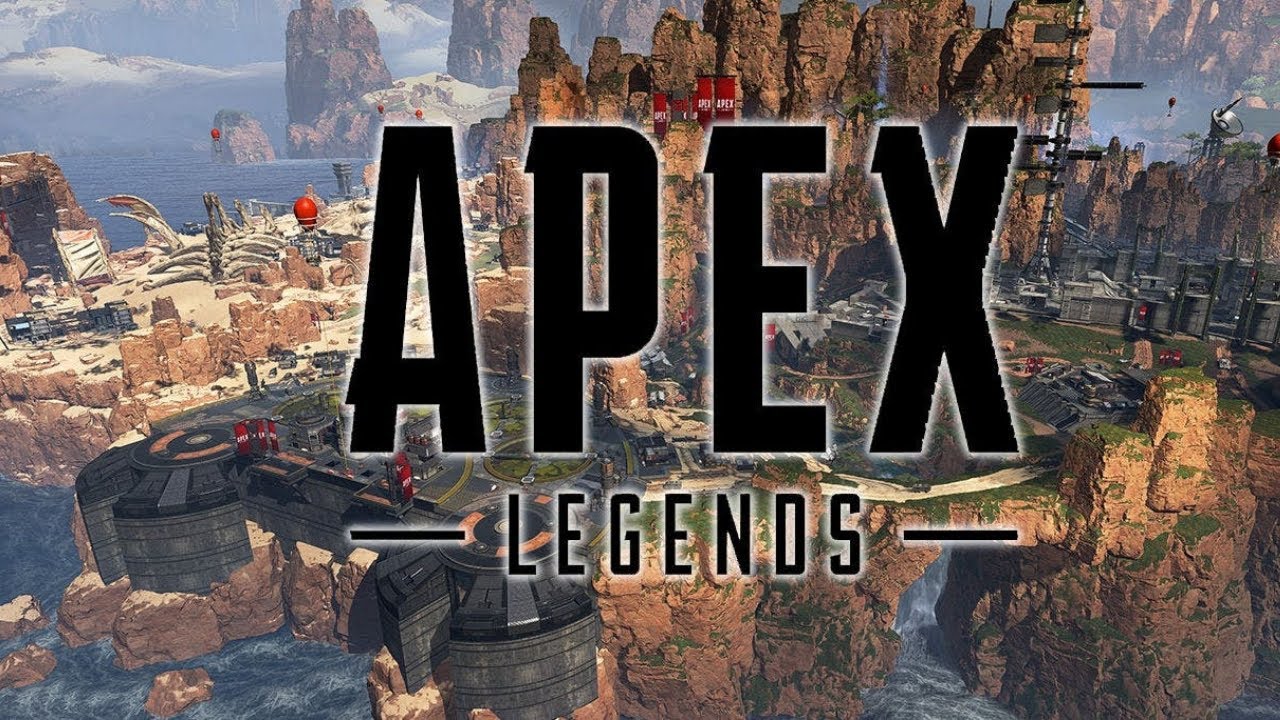 APEX LEGEND Tutorial/gameplay - YouTube