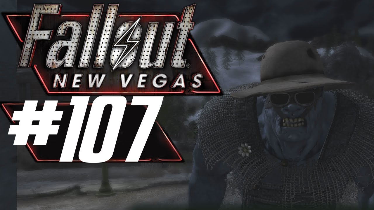 Fallout New Vegas #107 Jacobstown - YouTube