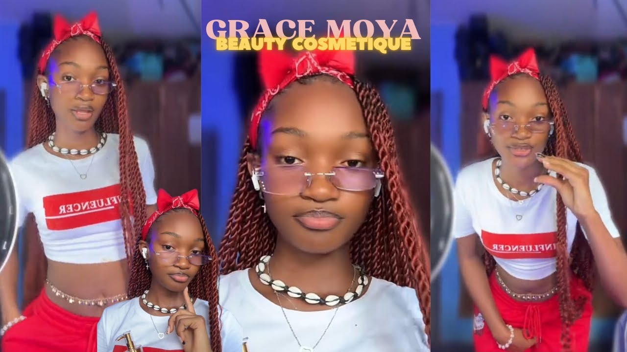 Grâce Moya 💕 5 Septembre , je vous parle de mes ..... #new #gracemoya # ...
