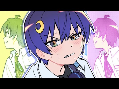 AKUGETSU -『Look at Me!』MV