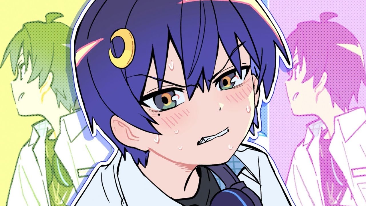 AKUGETSU -『Look at Me!』MV - YouTube