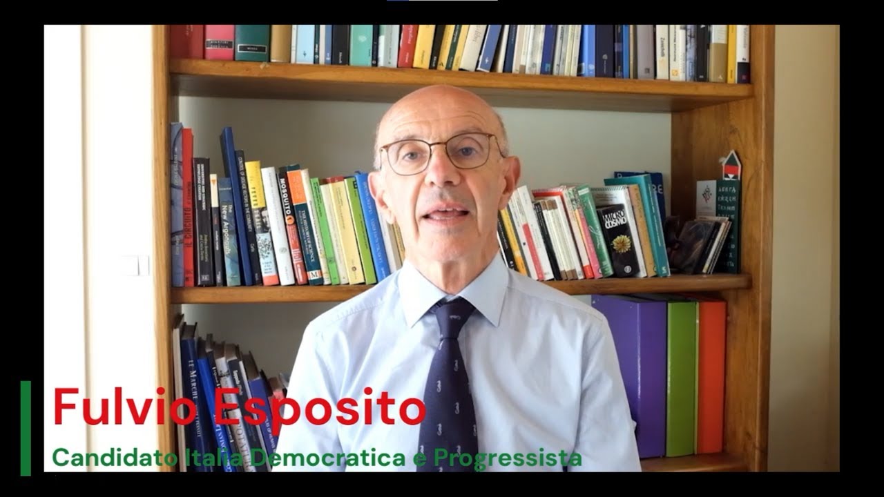 Fulvio Esposito - invito al voto - YouTube