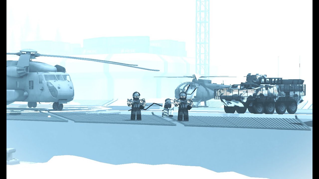 Blackhawk Rescue Mission 5 "Spec Ops 1 Clear the exit." - YouTube