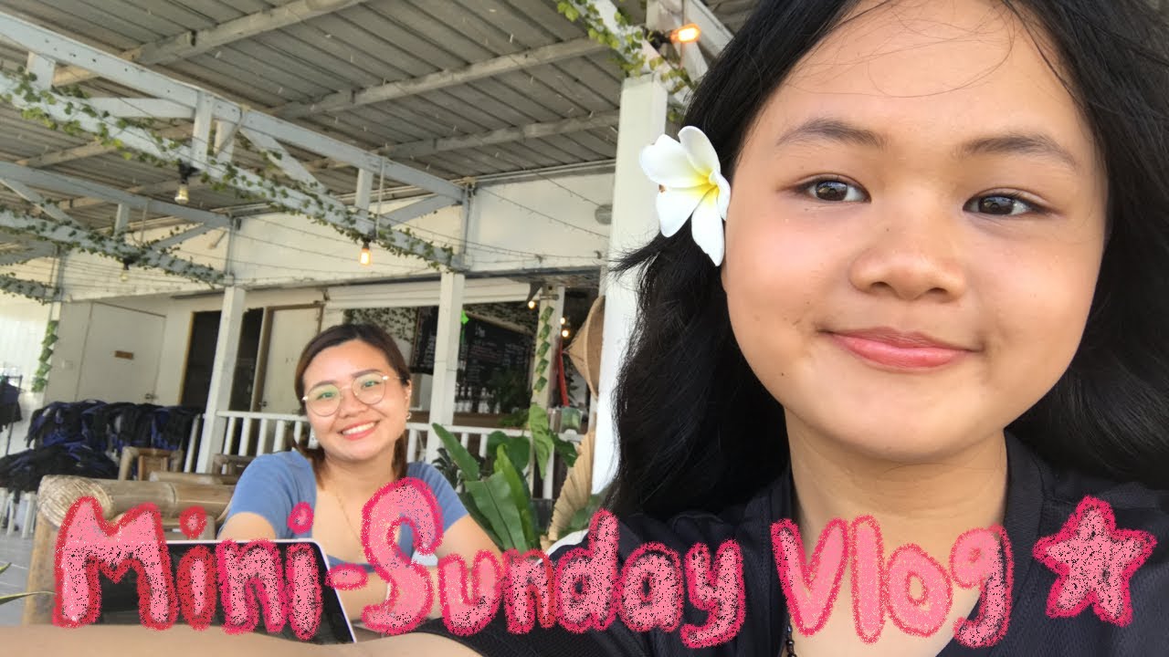 mini sunday vlog ft sam - YouTube