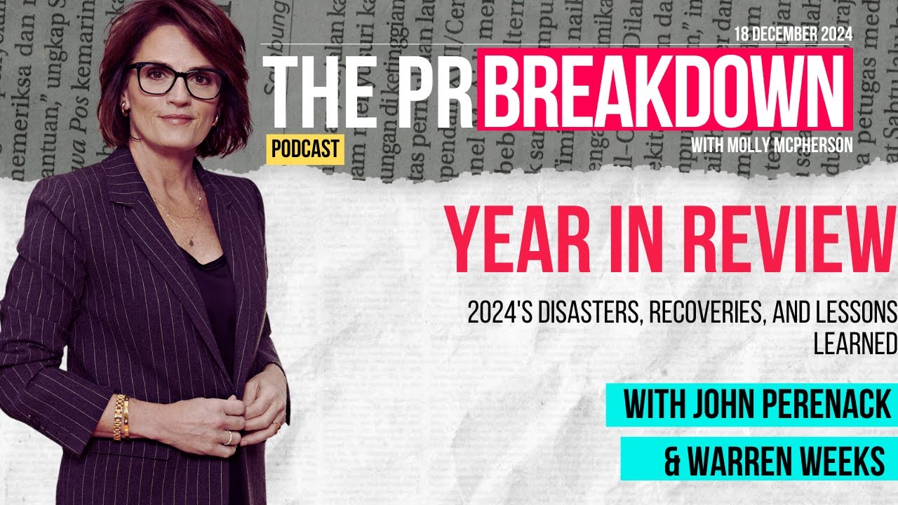 Year in Review: 2024's Disasters, Recoveries, and Lessons Learned - YouTube