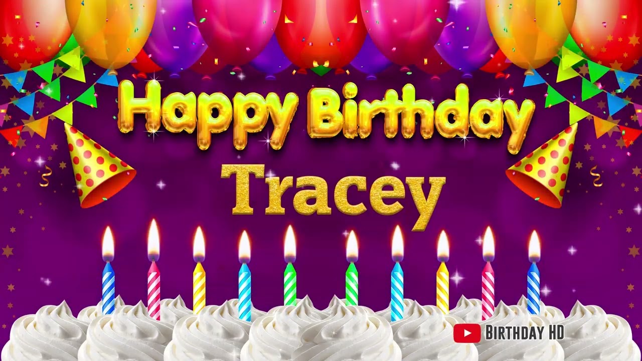 Tracey Name