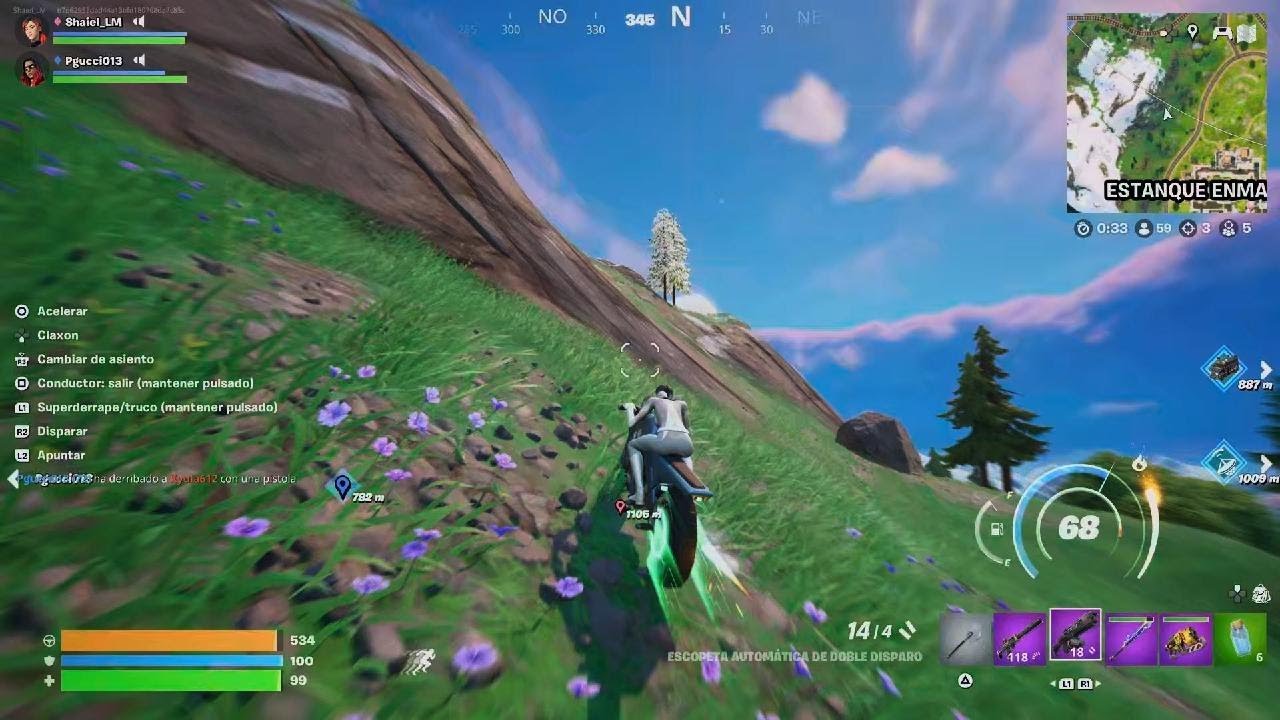 Fortnite Con pablo - YouTube