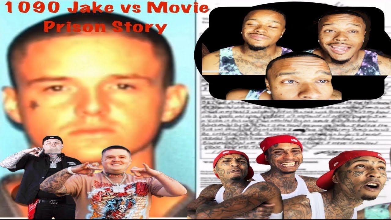 1090 Jake's SHOCKING Prison Stories with E Man ( Movie )! 🚔🔒 ...