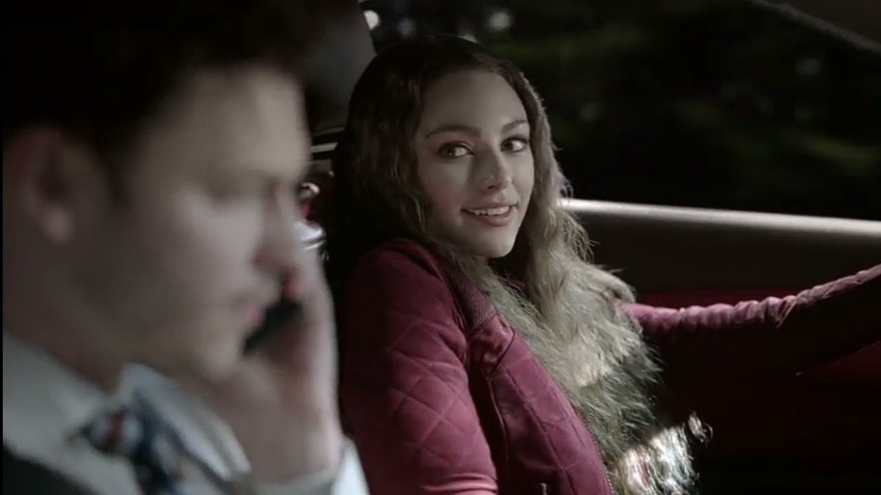 Hope e Clarke viajam juntos dublado - YouTube