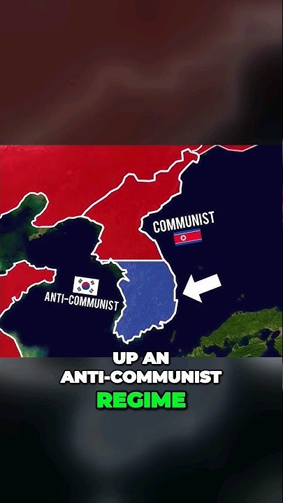 Cold War: Korean War: @Oversimplified - YouTube