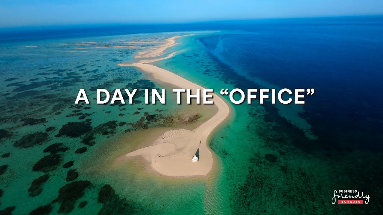 Reimagine your life in Bahrain - Jarada Island - YouTube