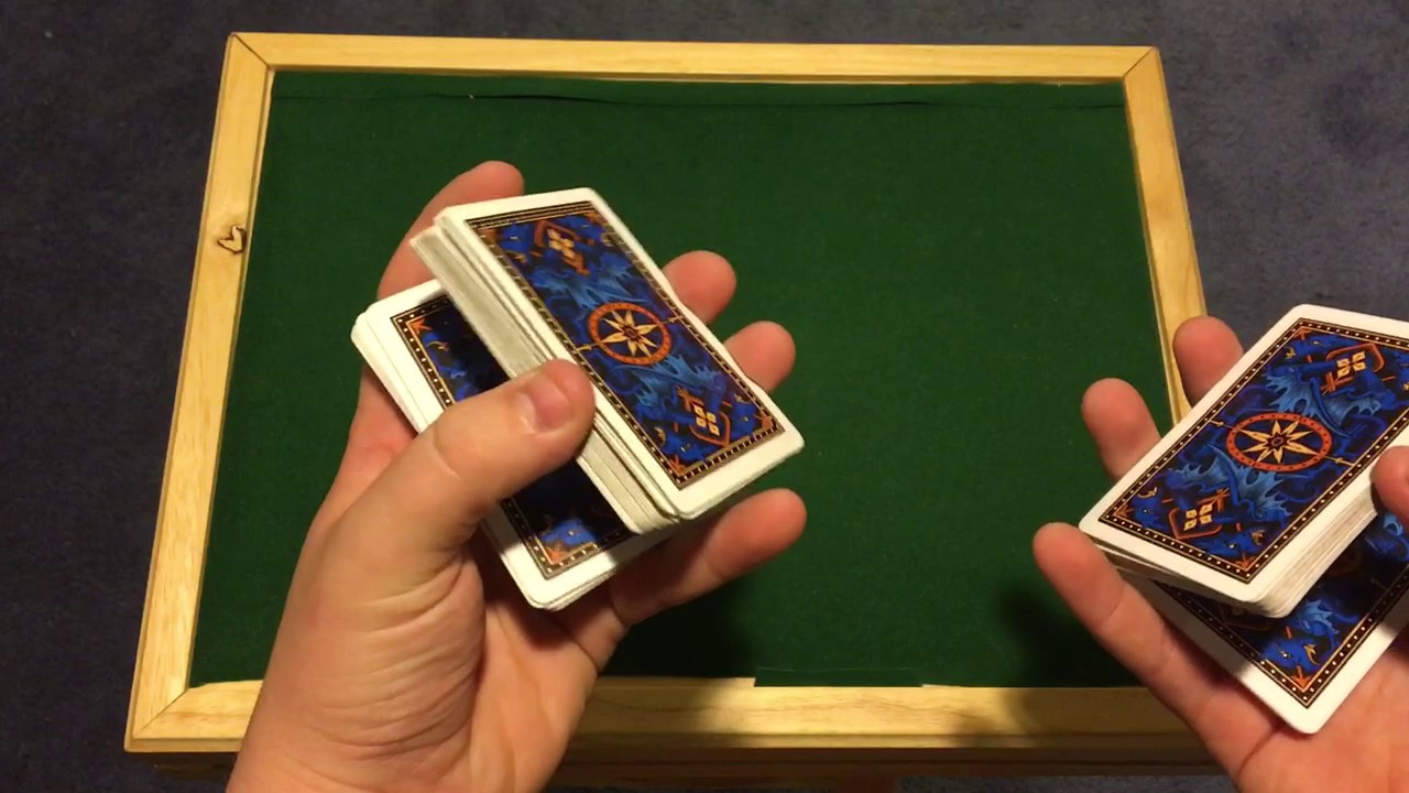 The Famous One Handed Cut- The Charlier Cut - YouTube