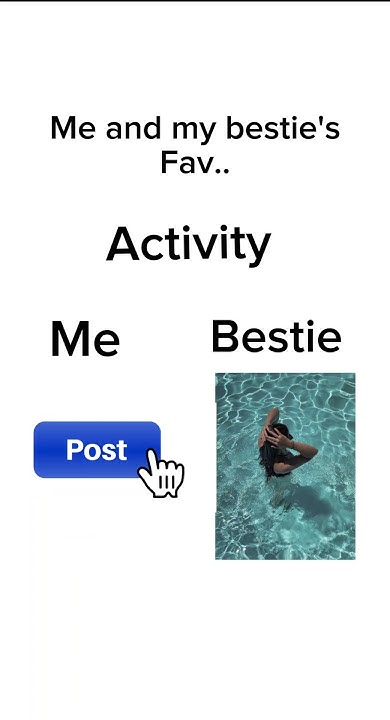 Me And My Besties Fav Things Youtube