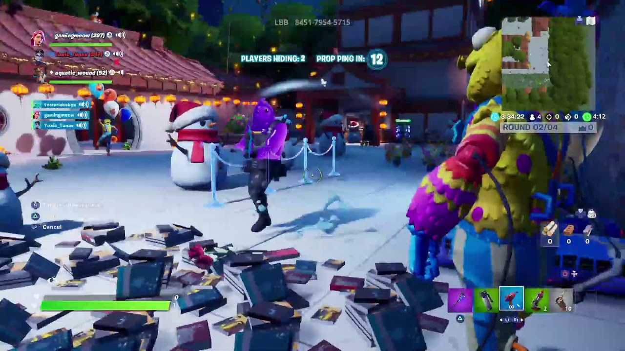 Just some fortnite chapter 2 hindi Indian fortnite live - YouTube