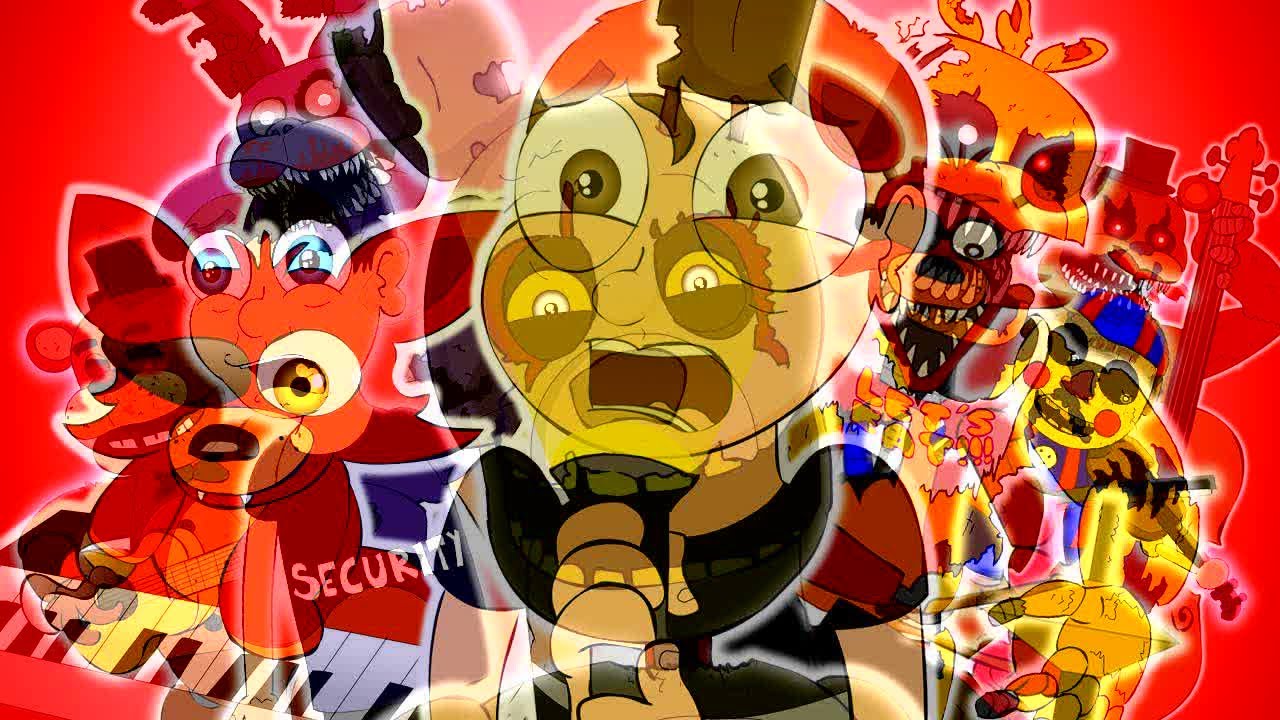 FNAF 3 & 4 Musical - YouTube