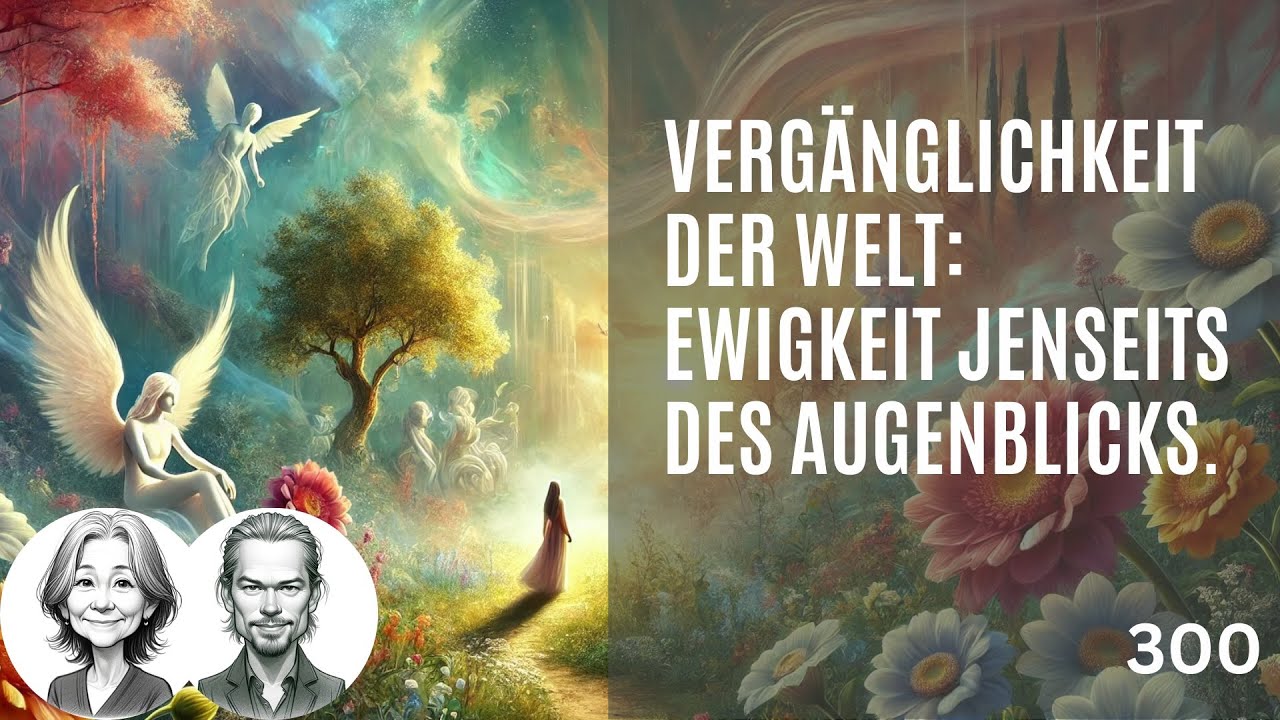 300 Nur einen Augenblick lang dauert diese Welt - EKIW - YouTube