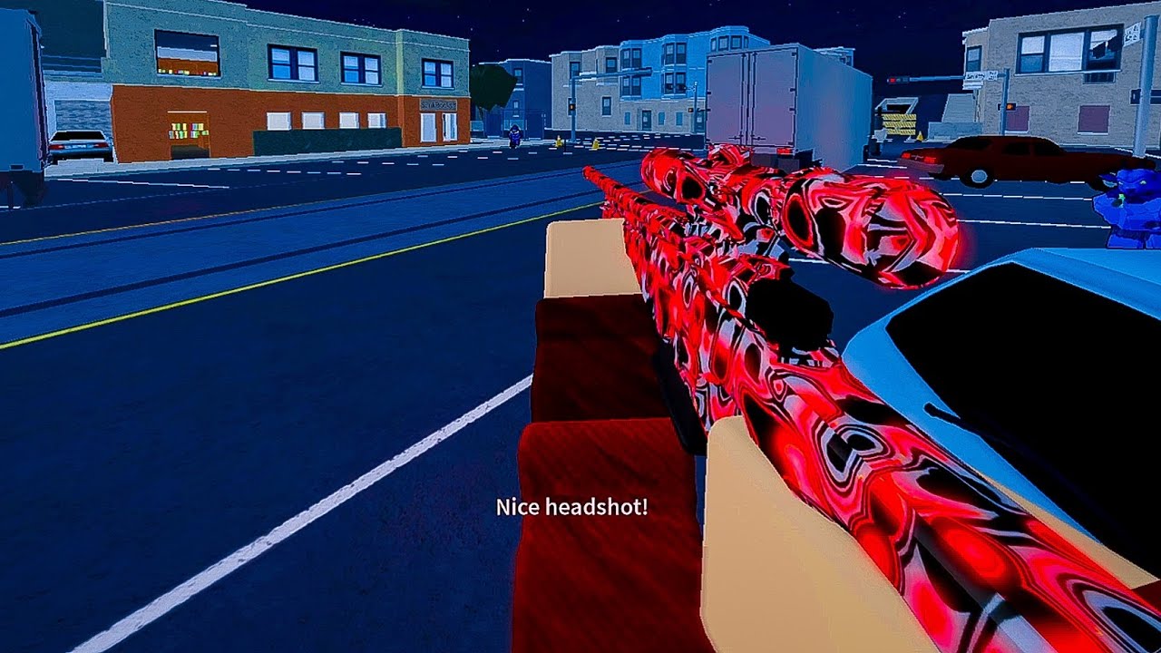 Basic clips anyone can hit in Arsenal - YouTube