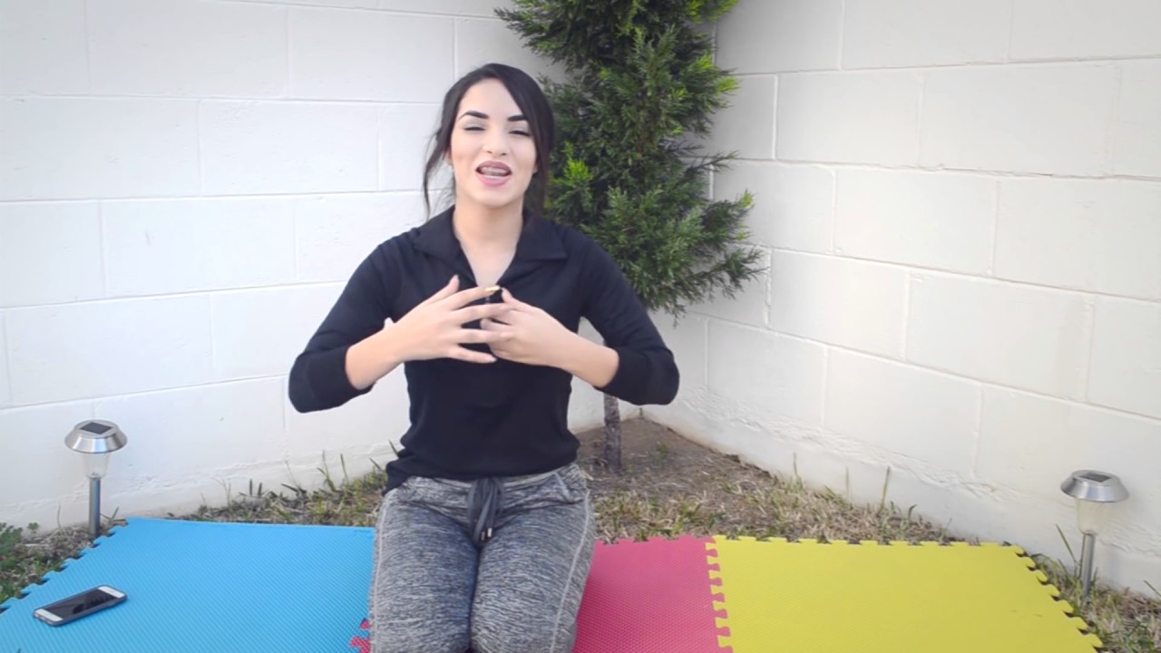 Yoga Chalenge Youtube