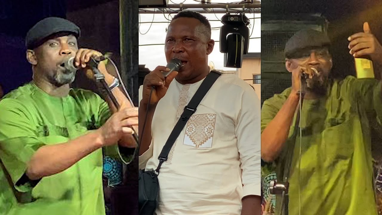SEE HOW PASUMA DISPLAY LIVE AT FADEYI DAY CARNIVAL AFTER HIS USA TOUR ...