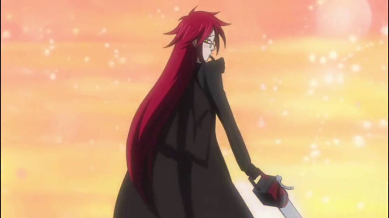 Black butler - animals - YouTube