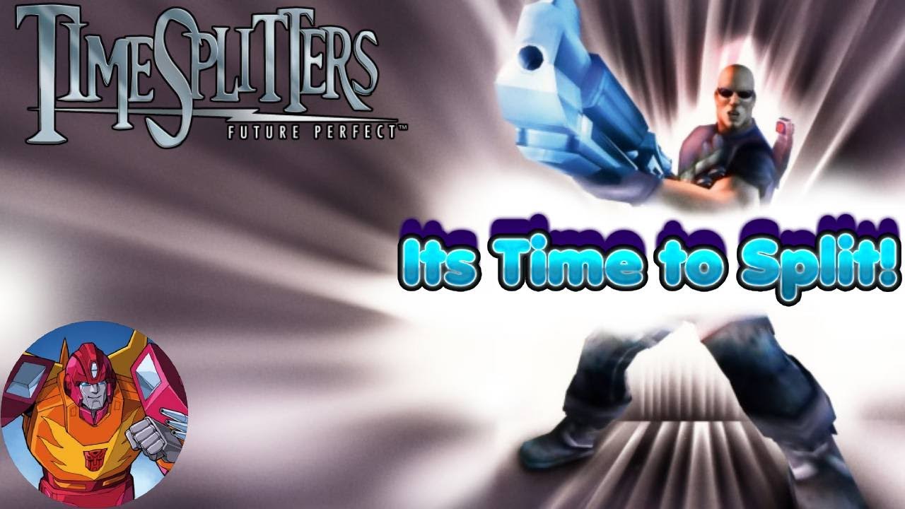 Timesplitters Future Perfect - Time to Split - YouTube