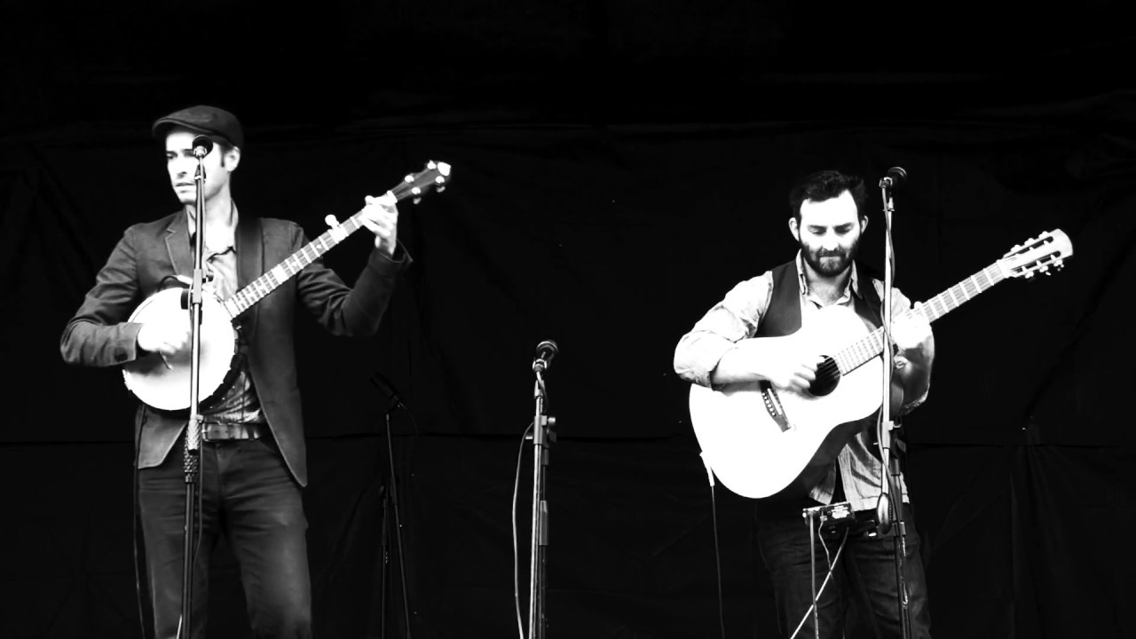 Night Hours; Jimmy Aldridge and Sid Goldsmith; Priston Festival 2017 ...