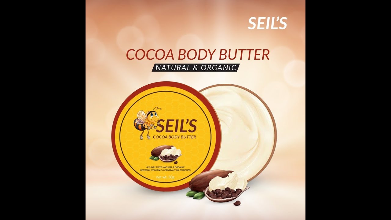 Homemade, beeswax and shea butter or cocoa butter based anhydrous lip ...