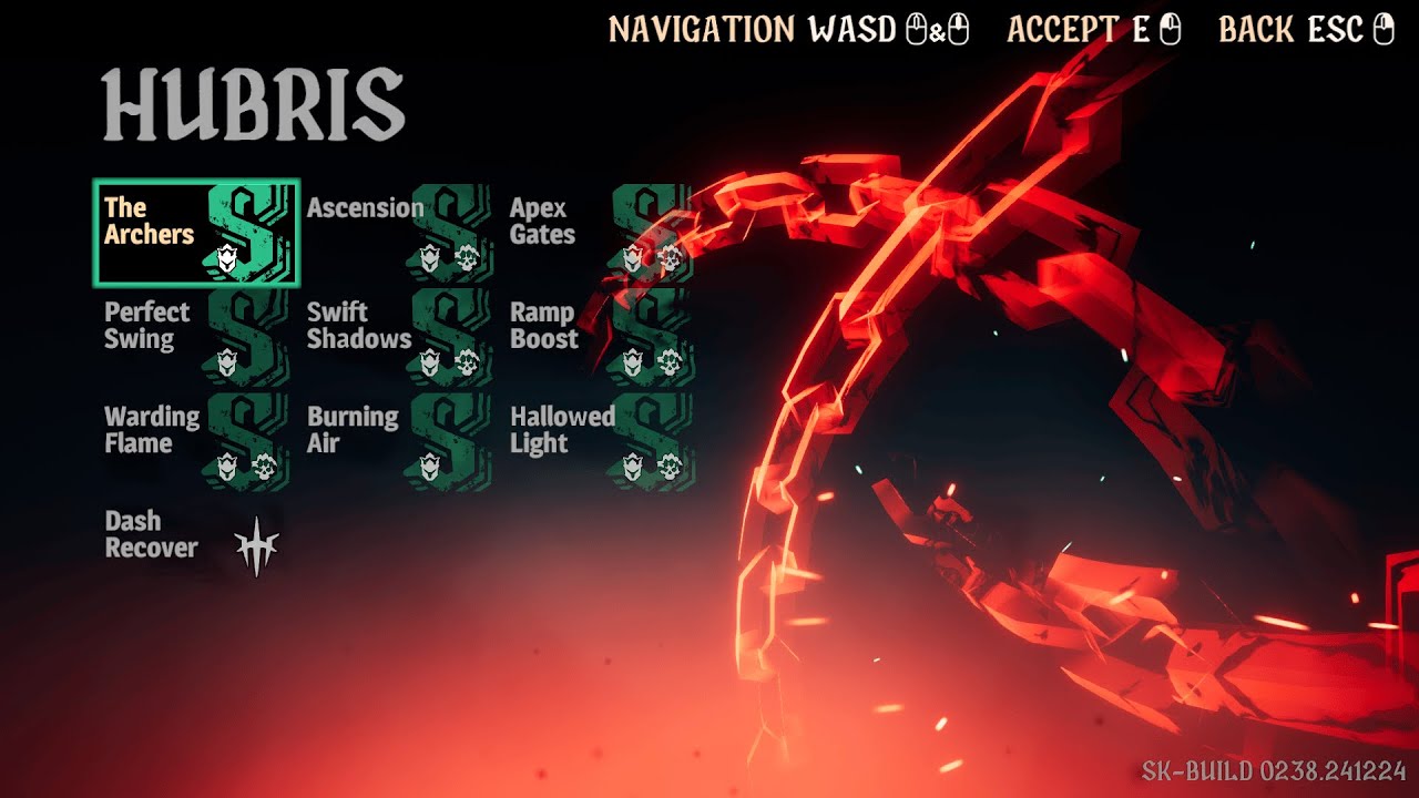 Shady Knight: Hubris: SSS Flawless All Levels - YouTube