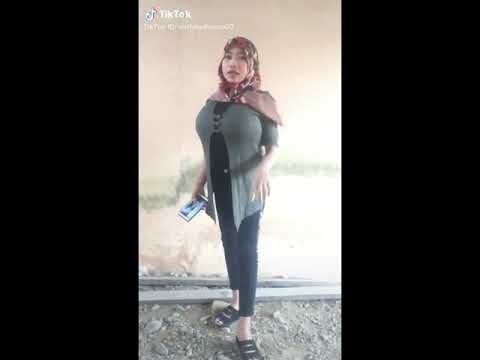 Kumpulan tik tok husna tetek Besar dan mantap