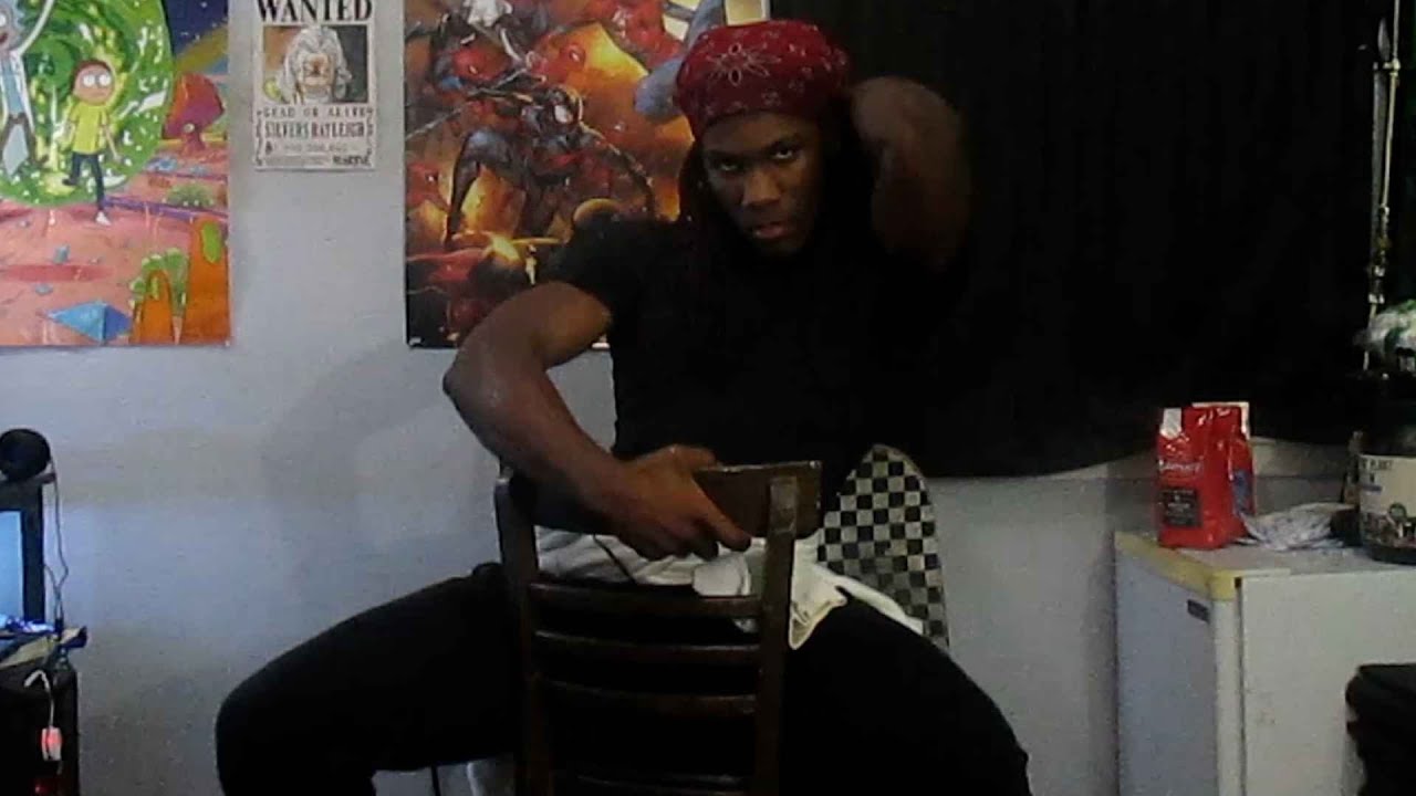 When she got a GYAAAAAT - YouTube