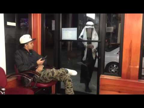 SI YO FUERA ... Carlos Montesquieu ,el Árabe