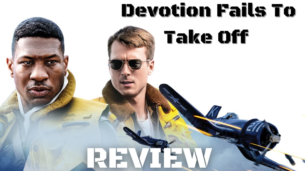 Devotion (2022) | Movie Review - YouTube
