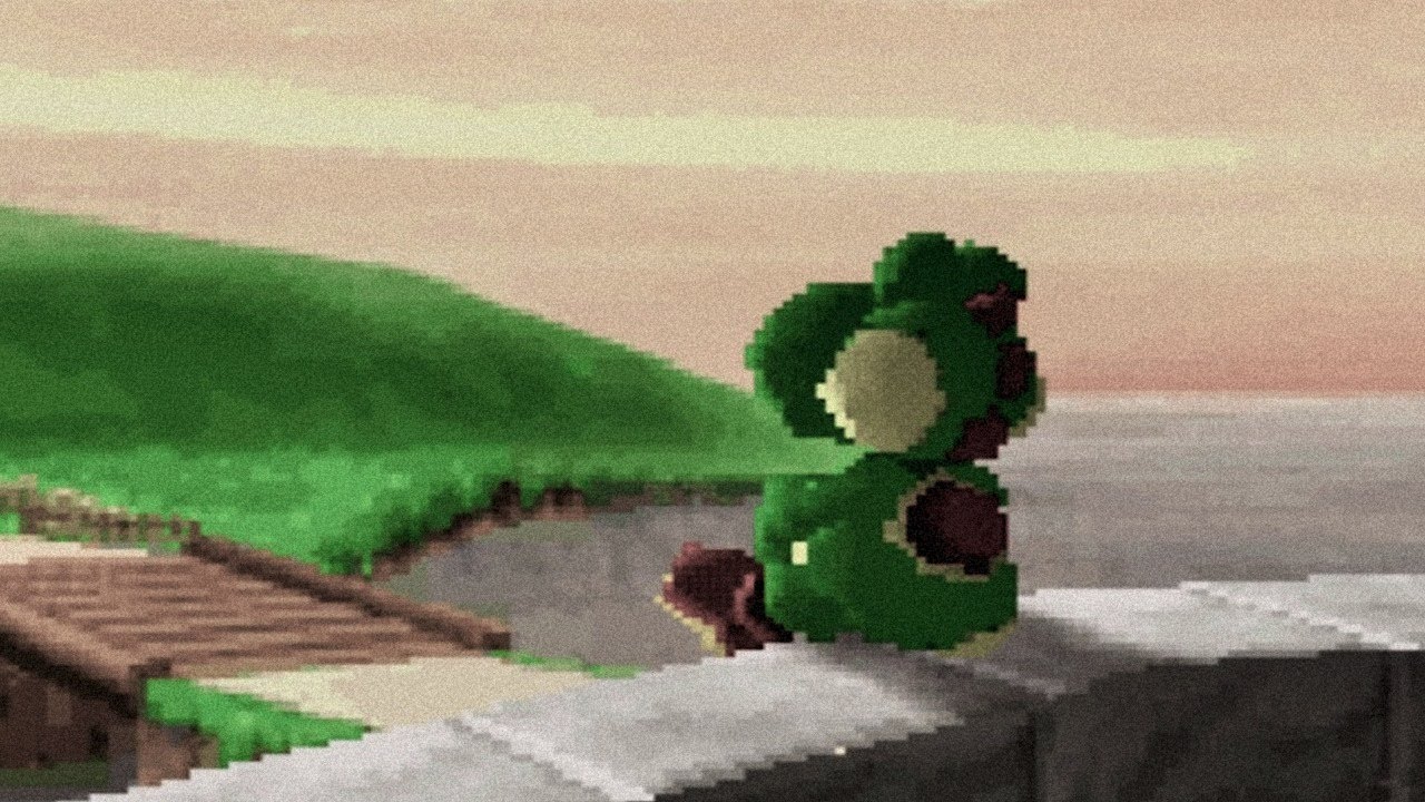 yo, yoshi! - YouTube