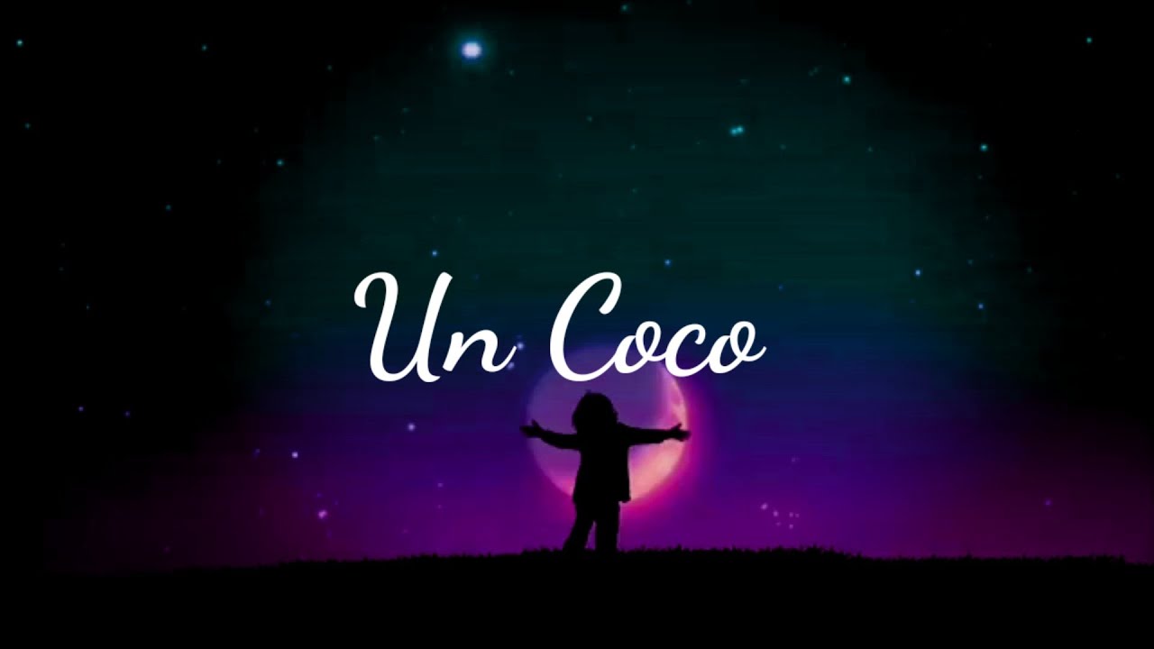 Bad Bunny - Un Coco (Letra_Lyrics)💯 - YouTube