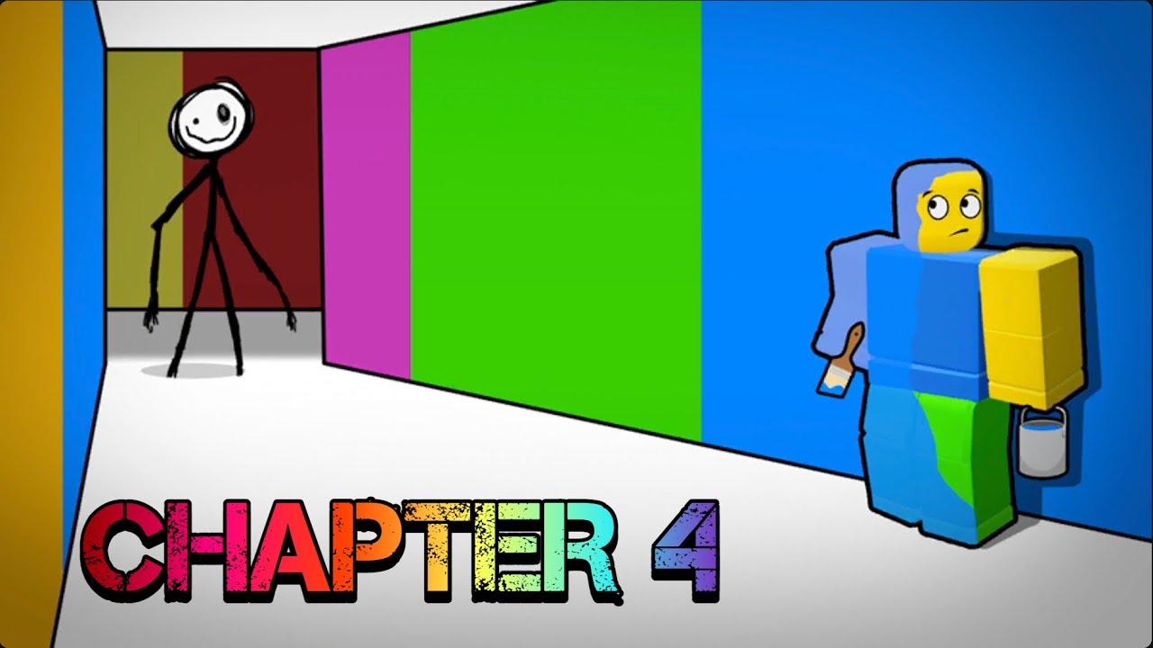 Color Or Die🎨| Chapter 4| Gameplay - YouTube
