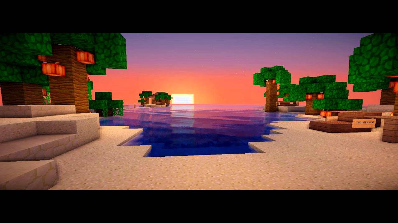 minecraft musique remix - YouTube