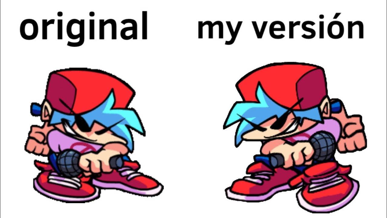 MY UNUSED BF ANIMATIONS MADE BY ME - YouTube