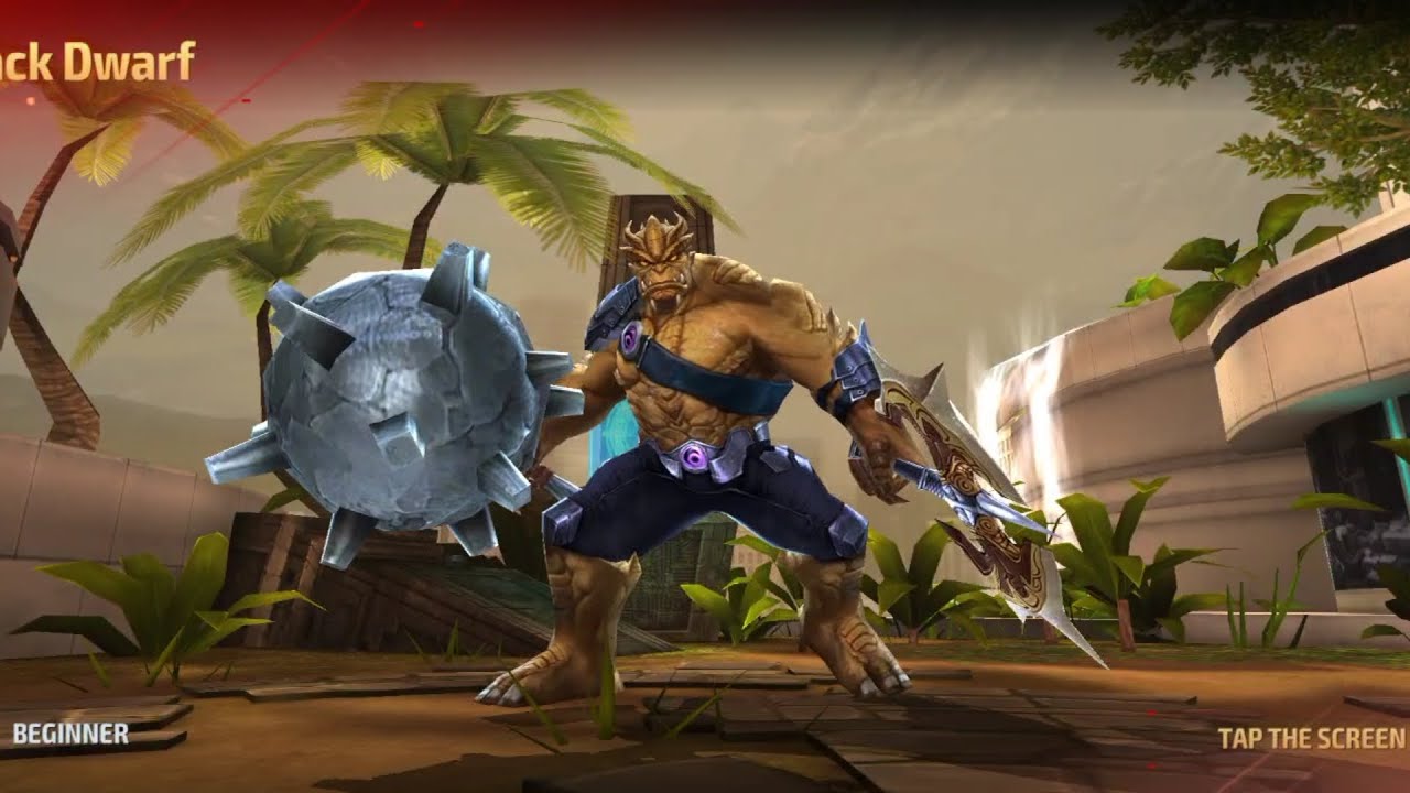 Iron Man vs Black Dwarf || fight in jungle of wakanda || Allies with ...