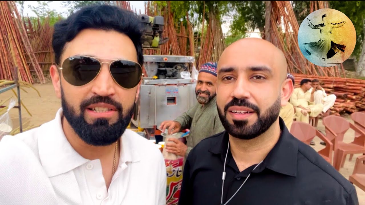 Enjoying Pakistan's refreshing Natural Drink | Malang Log Official ...