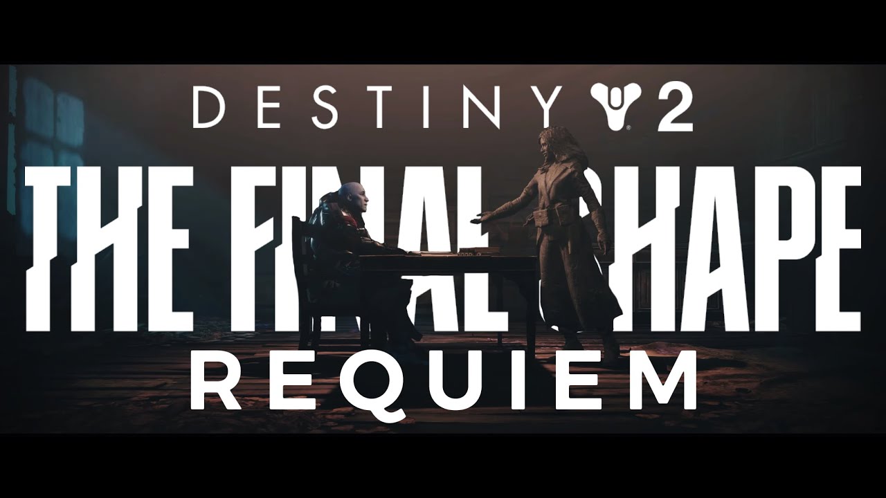 REQUIEM | THE FINAL SHAPE LEGENDARY CAMPAIGN | DESTINY 2 - PART 4 - YouTube