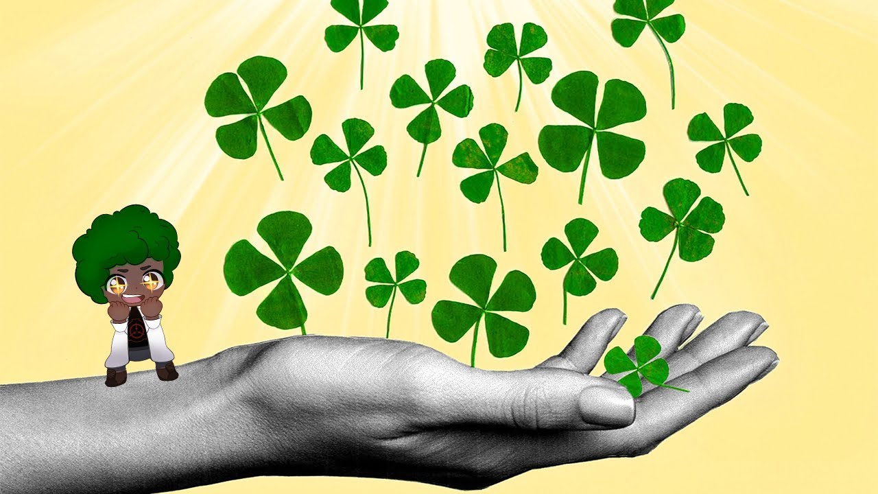 Luck is an SCP, naturally - SCP 1822 - YouTube