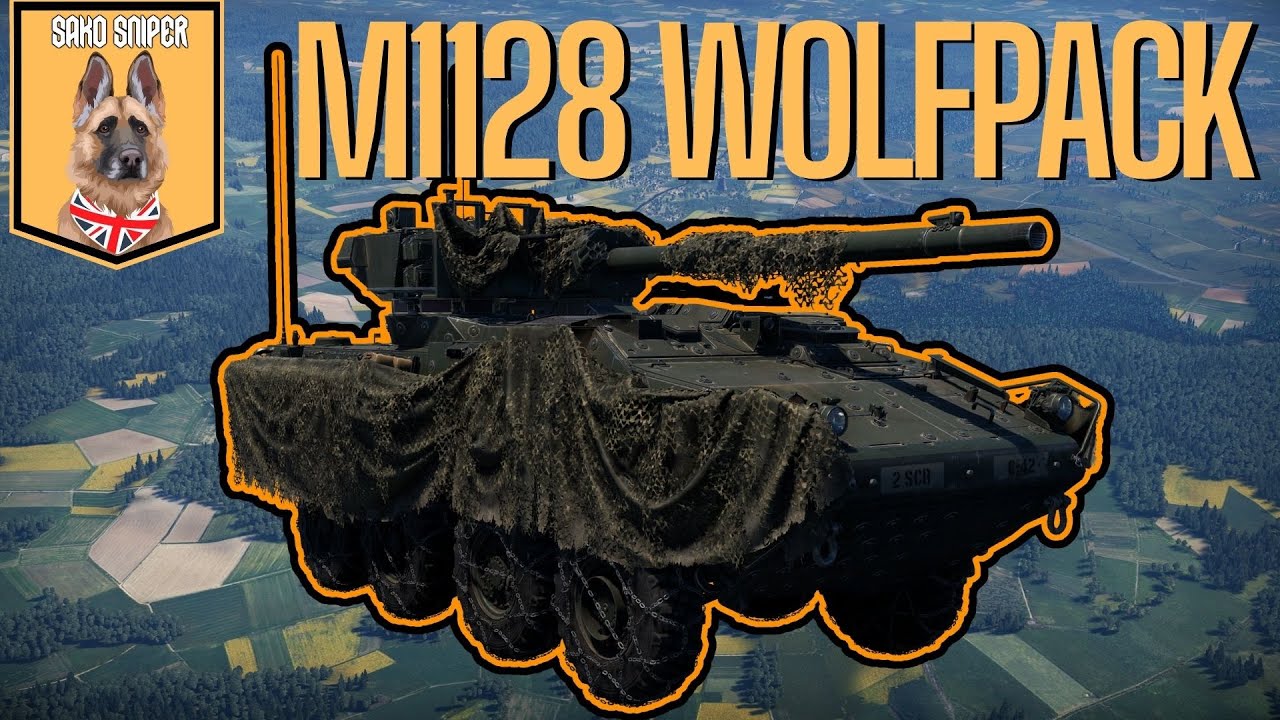 Should You Buy The M1128 WOLFPACK - SAKO SNIPER - YouTube