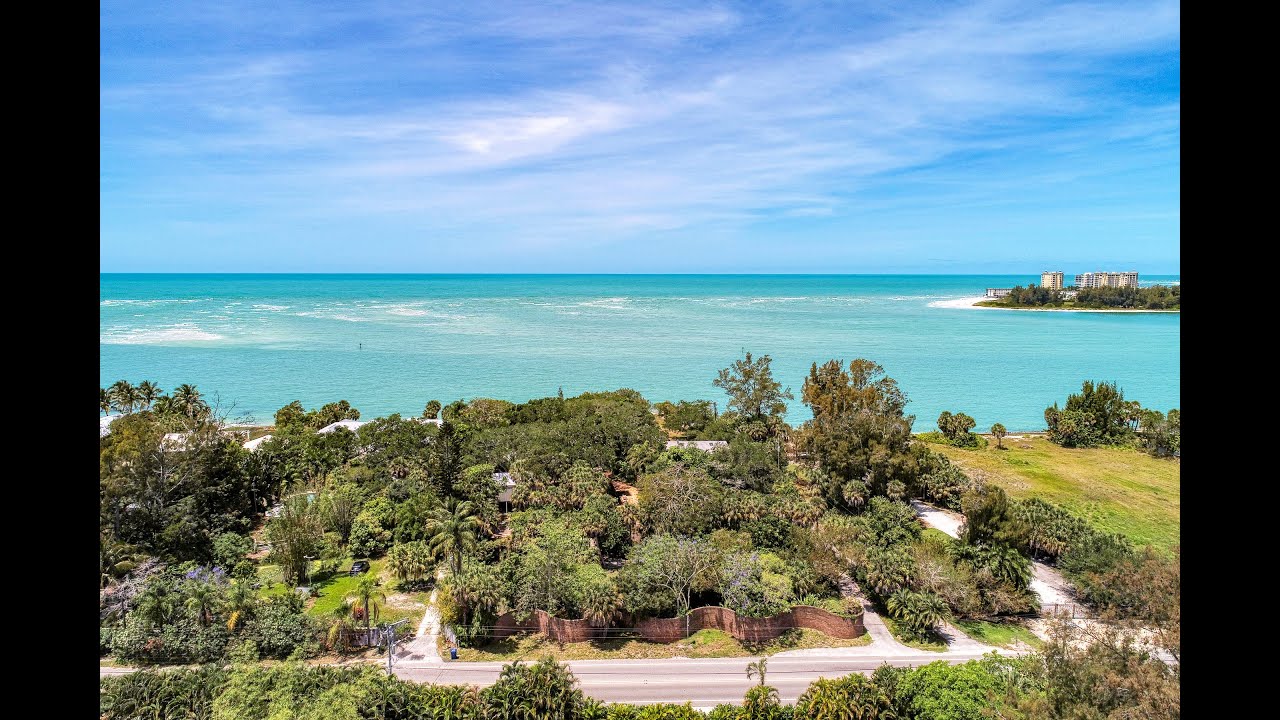 4173 SHELL RD, SIESTA KEY, FL - YouTube