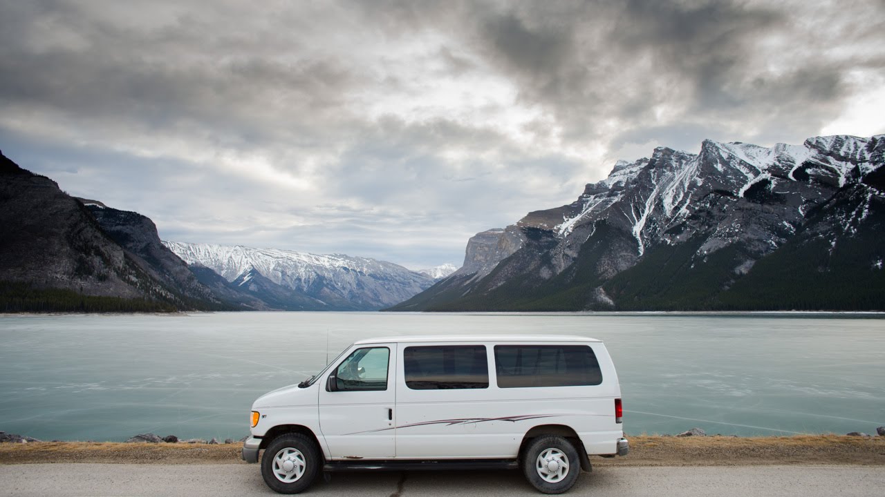 How we built our Camper van - Simple, strong and functional. - YouTube