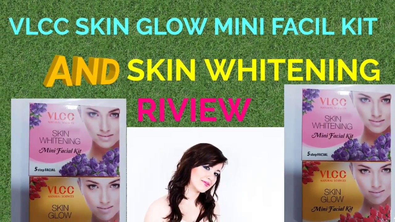 VLCC MINI FACIAL KIT - YouTube