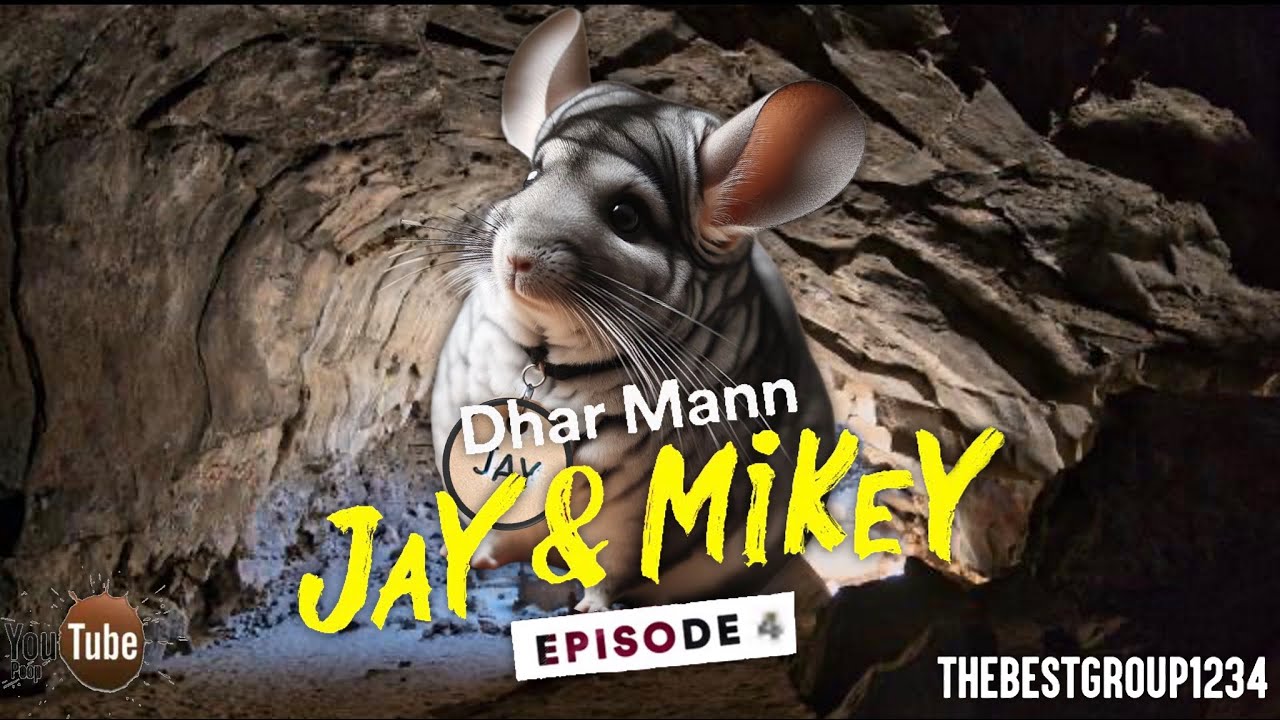 [YTP]: Jay & Mikey | Episode 4: Jay Becomes A Chinchilla - YouTube